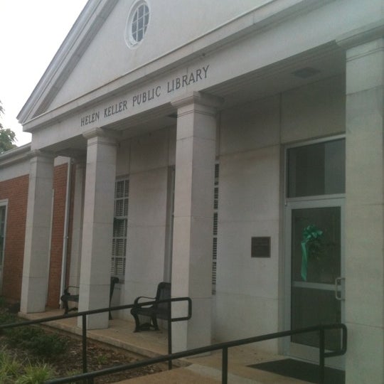 Helen Keller Library - Tuscumbia, AL