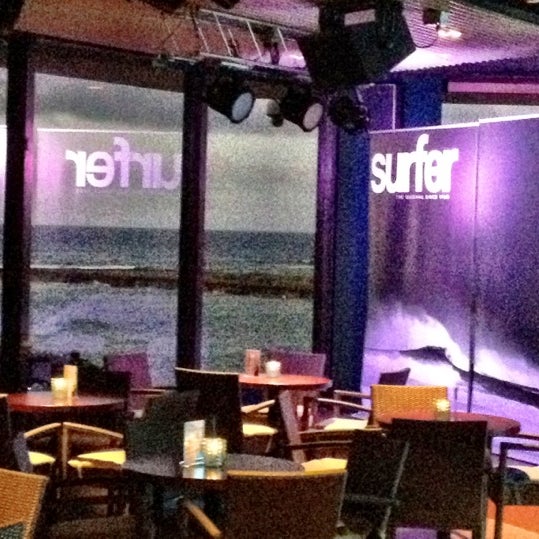 Surfer The Bar @ Turtle Bay Resort - Bar