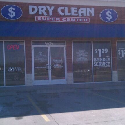 Dry Clean Super Center - Dry Cleaner in Fort Worth