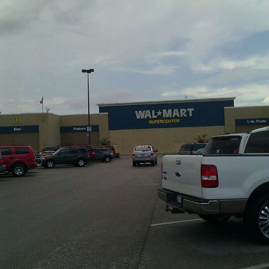Photos at Walmart Supercenter - Big Box Store in Pasadena