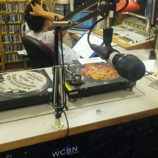 WCBN-FM - Radio Station in Central Ann Arbor