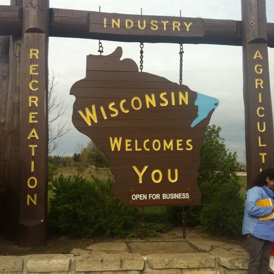 Beloit Travel Wisconsin Welcome Center - Beloit, WI