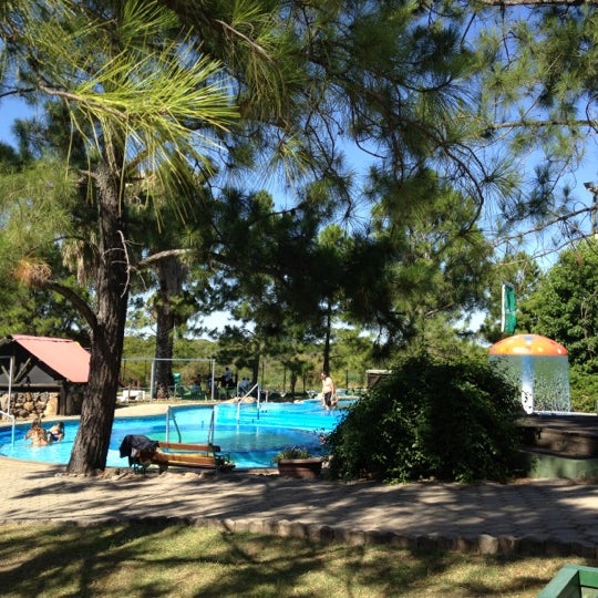 Parque Acuático Acuamanía - Termas del Daymán