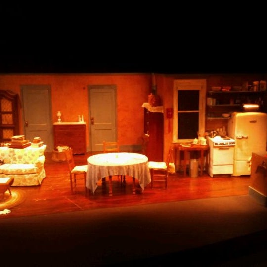 Wellfleet Harbor Actors Theater Julie Harris Stage - 5 tips