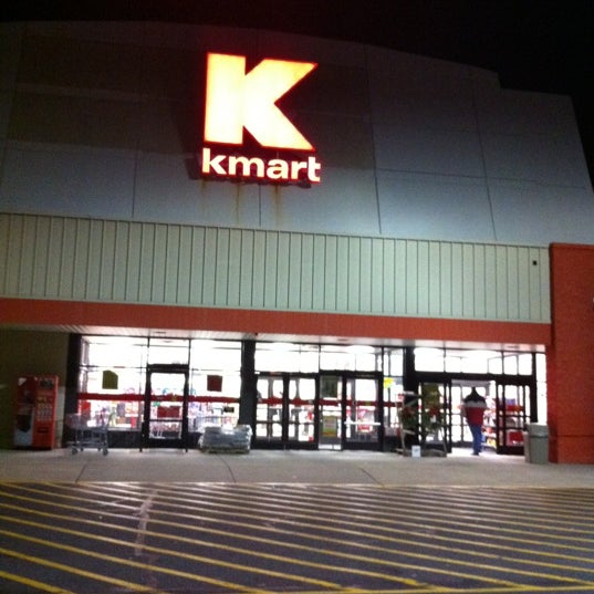 Kmart (Now Closed) - Department Store