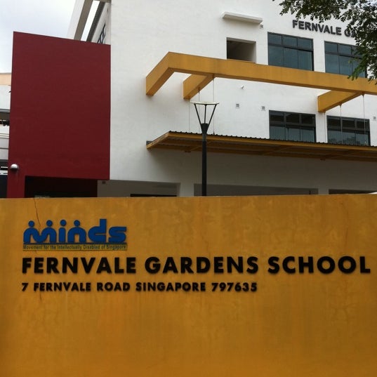 Fernvale Gardens School | Fasci Garden