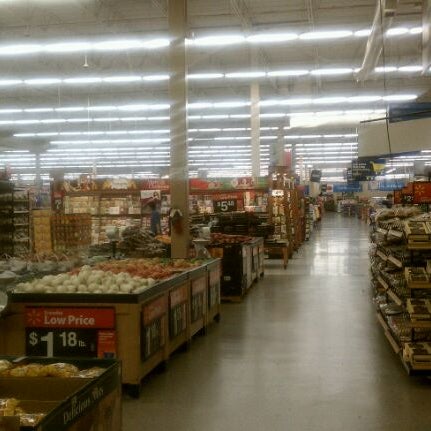 Photos at Walmart Supercenter - Big Box Store