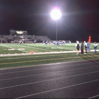 Addison Trail High School Football