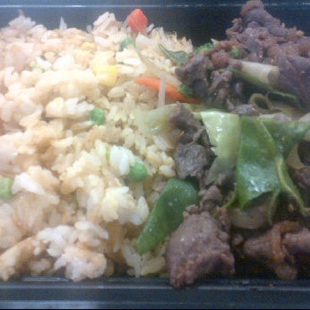 Go-Hyang Jan-Chi (고향잔치) (Now Closed) - Korean Restaurant