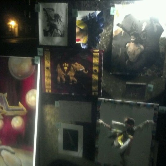 Sharp Hall - The green