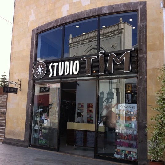 Studio Tim - Salon / Barbershop in İstanbul