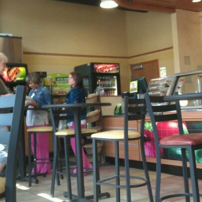 SUBWAY - 6451 Clayton Rd Ste 103