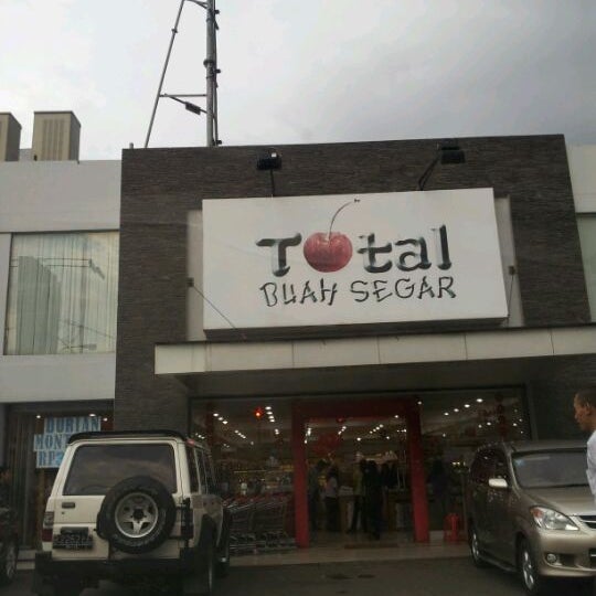 Total Buah Segar - Farmers Market in Pasar Minggu