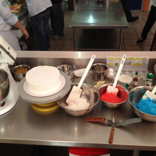 clicks "chef boy logro's school of culinary" - College and University