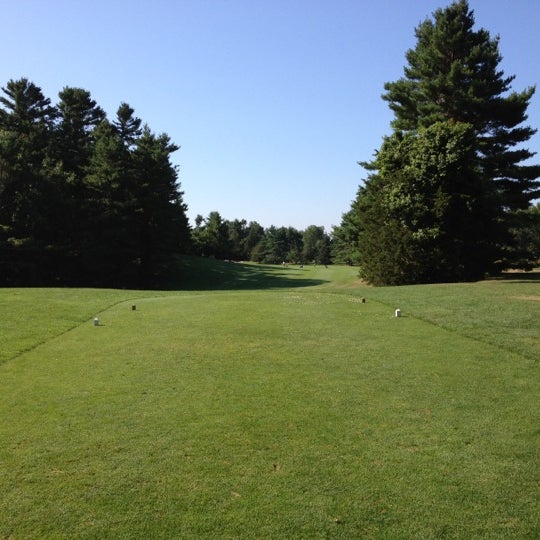 Cedar Knob Golf Course - Somers, CT