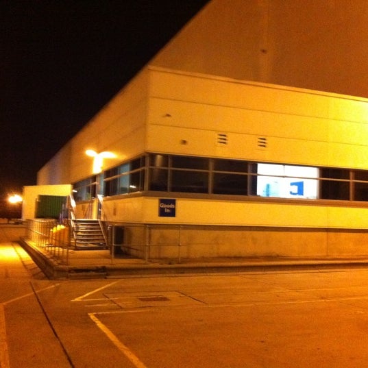 Tesco Frozen DC - Distribution Center