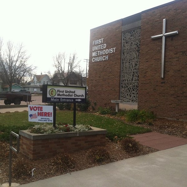 First United Methodist Church - Church
