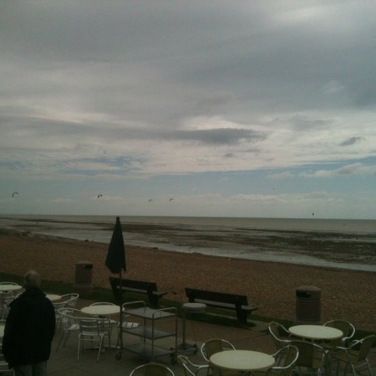 Sea Lane Cafe - Worthing, West Sussex