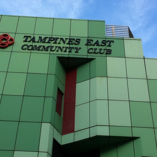 Photos at Tampines East Community Club