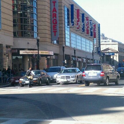 Target - Columbia Heights - 41 tips
