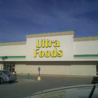 Ultra Foods (Now Closed) - Downers Grove, IL