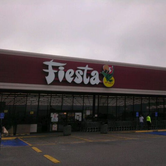 Fiesta Mart Inc (Now Closed) - Supermarket