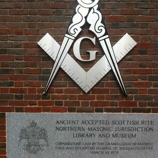 Scottish Rite Freemasons Supreme Council, 33 - Structure in Lexington