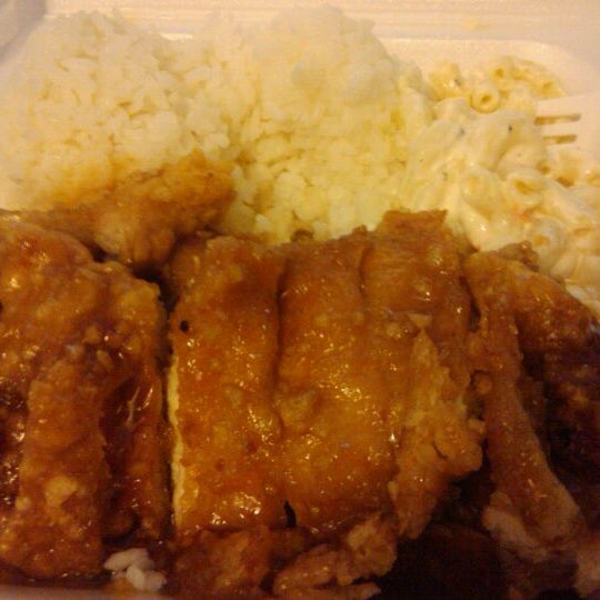 Photos at Islander Drive Inn - Diner in Honolulu