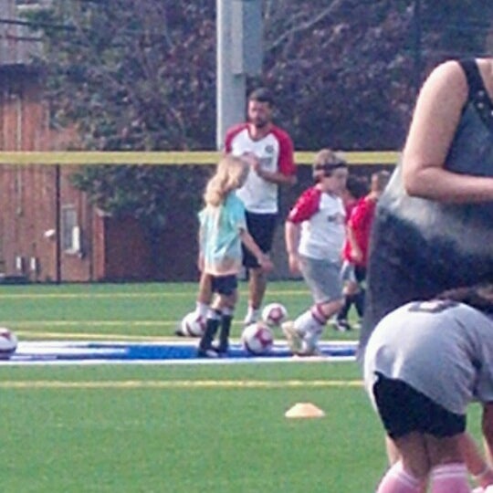 County Field, Secaucus - 1 tip