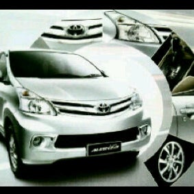 Toyota Merdeka Motor - Arcade in Bandung