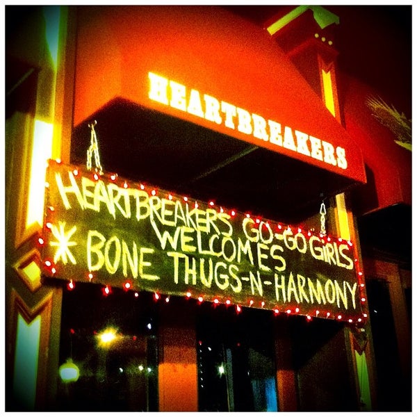 Heartbreakers Saloon (Now Closed) - Bar in Downtown East