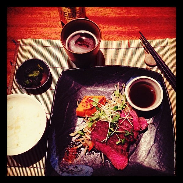 Azabu - Japanese Restaurant