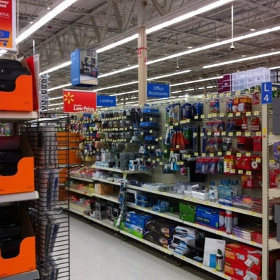 Photos at Walmart Supercenter - Big Box Store in Dickson City