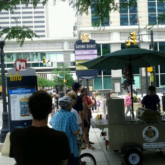 Brava's Food (at One Summit Square) - Food Truck in Fort Wayne