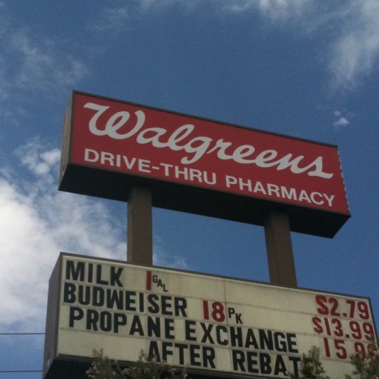 Walgreens - Pharmacy