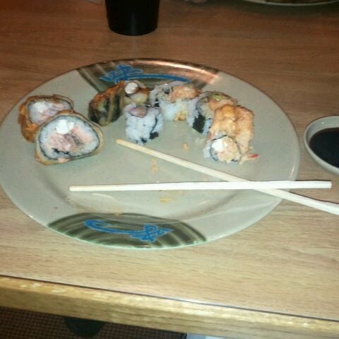 Photos at Kyojin Japanese Buffet (Now Closed) - Sushi Restaurant in ...