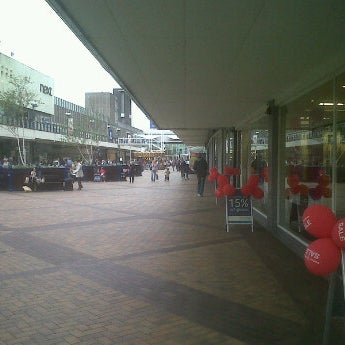 Mersey Square - 4 tips