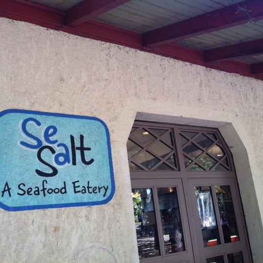 Sea Salt Eatery - Seafood Restaurant in Minneapolis