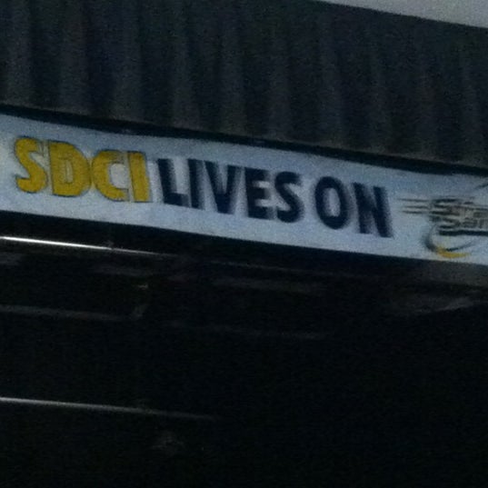 Strathroy District Collegiate Institute - Strathroy, ON