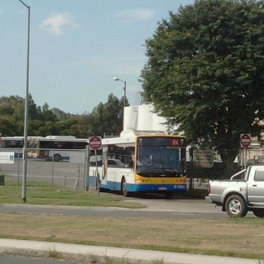 Photos at Carina Bus Depot - 1 tip