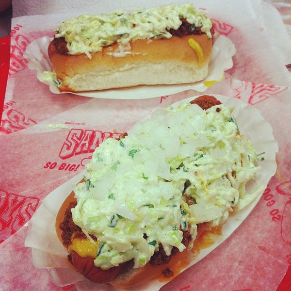 Sandy's Famous Hot Dogs (Now Closed) - Northwest Columbia - 3 tips