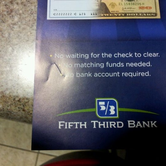 Fifth Third Bank & ATM - Bank in Lansing