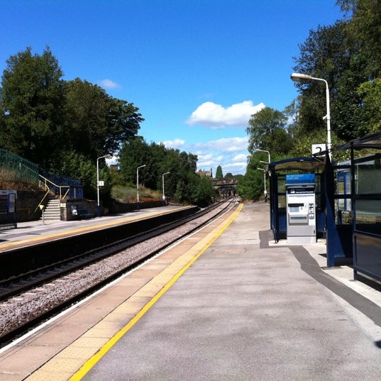 Belper Railway Station (BLP) - 2 tips