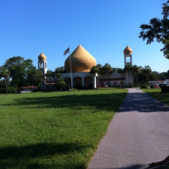 Hadji Temple - 800 W Nine Mile Rd