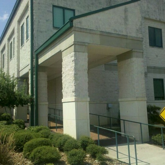 Barbara Bush Branch Library - Library in Spring