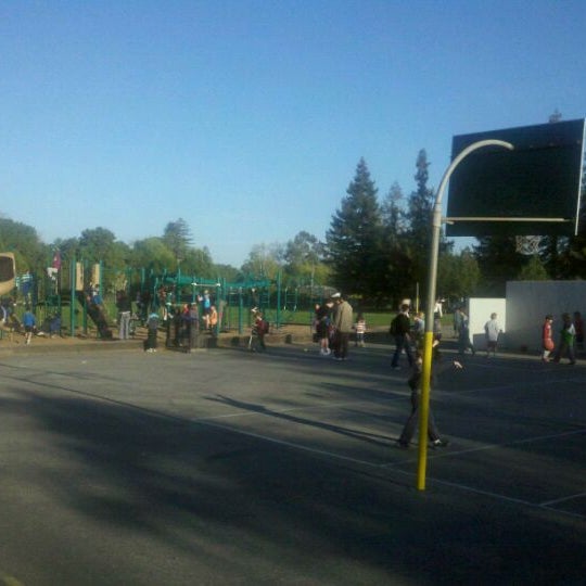 West Valley Elementary School - Serra - Sunnyvale, CA