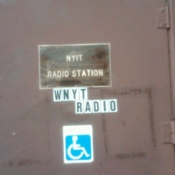 Wnyt Radio - College Communications Building