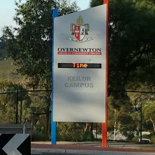 Overnewton Anglican Community College - 1 tip