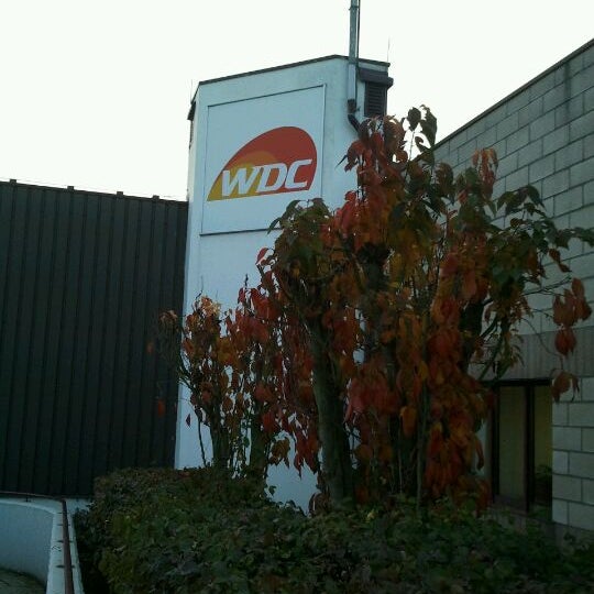 Wallonie Data Center (WDC) - Office in Villers-le-Bouillet