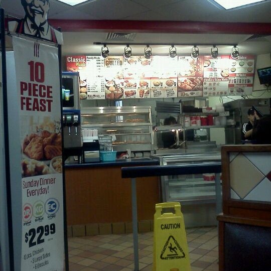 KFC - Utica, MI
